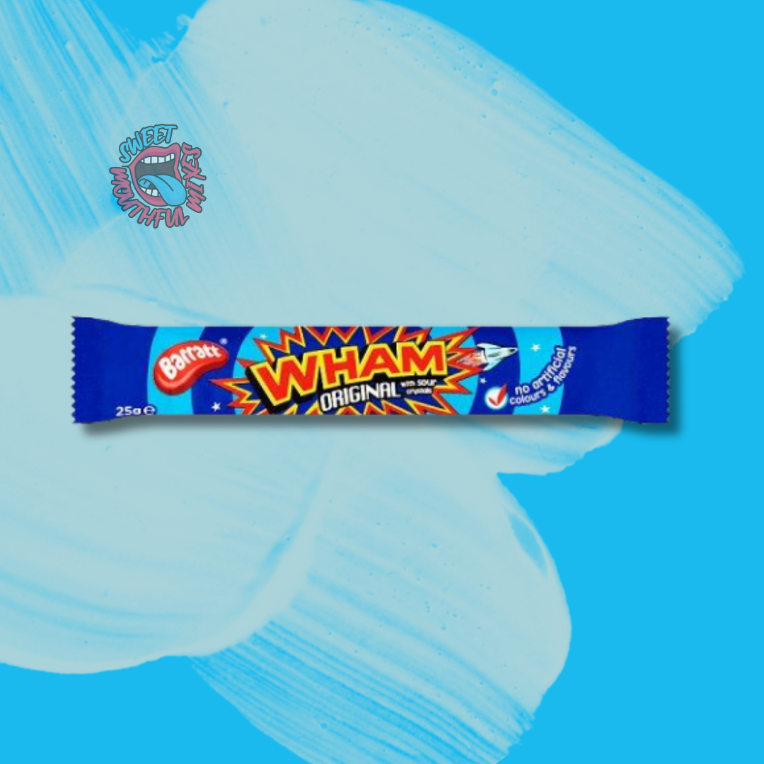Wham Chew Bar– Sweet Mouthful Mixes