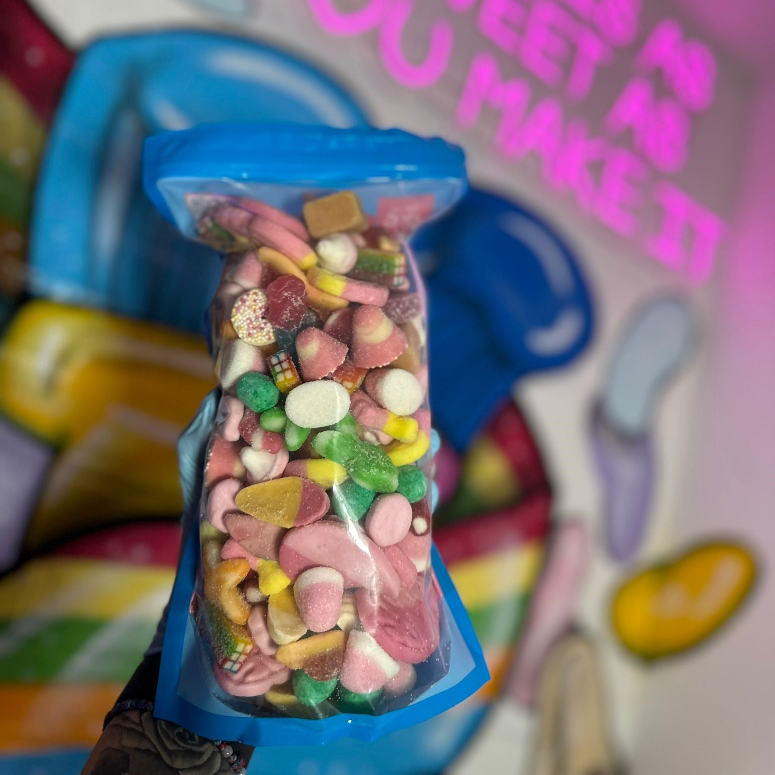 Everything 'n' Anything Mix– Sweet Mouthful Mixes