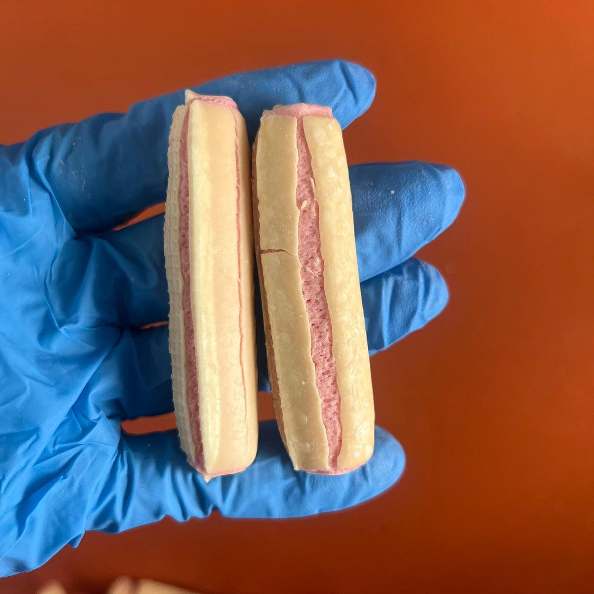 Milky Choo Bar Strawberry 3 Pieces - Freeze Dried Sweets– Sweet ...