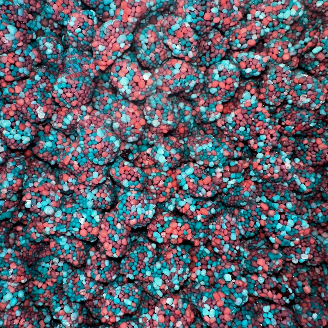 Just Nerds Gummy Cluster– Sweet Mouthful Mixes