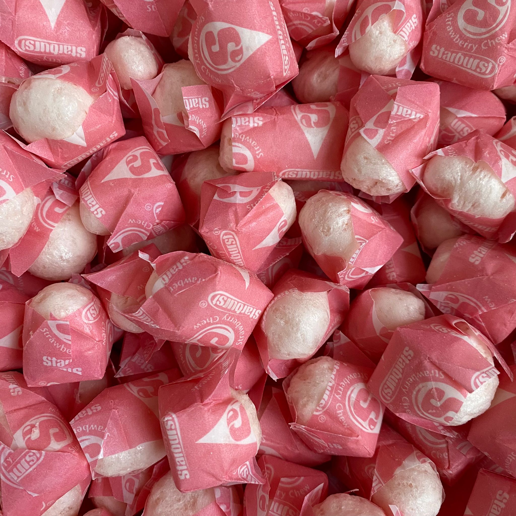 Square Single Starburst Candy Starburst Minis (Original) Candy Blog