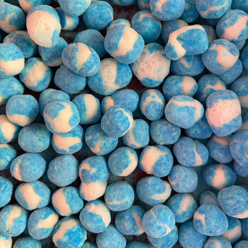 Bon Bons Blue Raspberry 50g - Freeze Dried Sweets - Vegetarian & Halal ...
