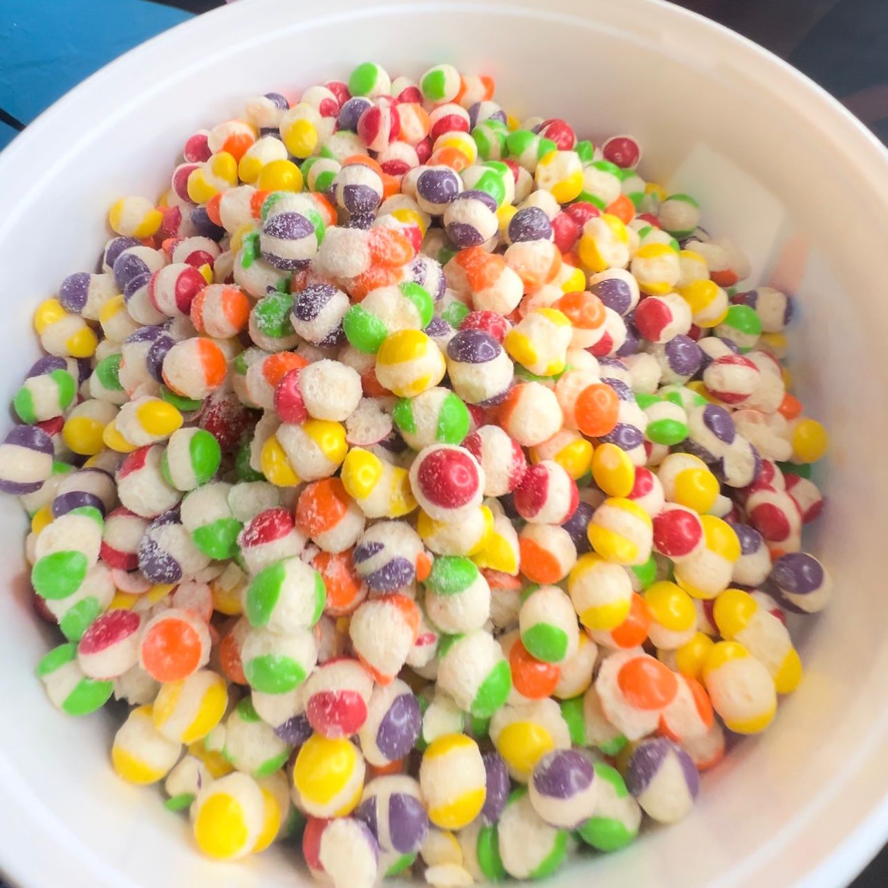 Fruit Balls Original 3.5kg - Freeze Dried Sweets - Vegetarian & Halal ...