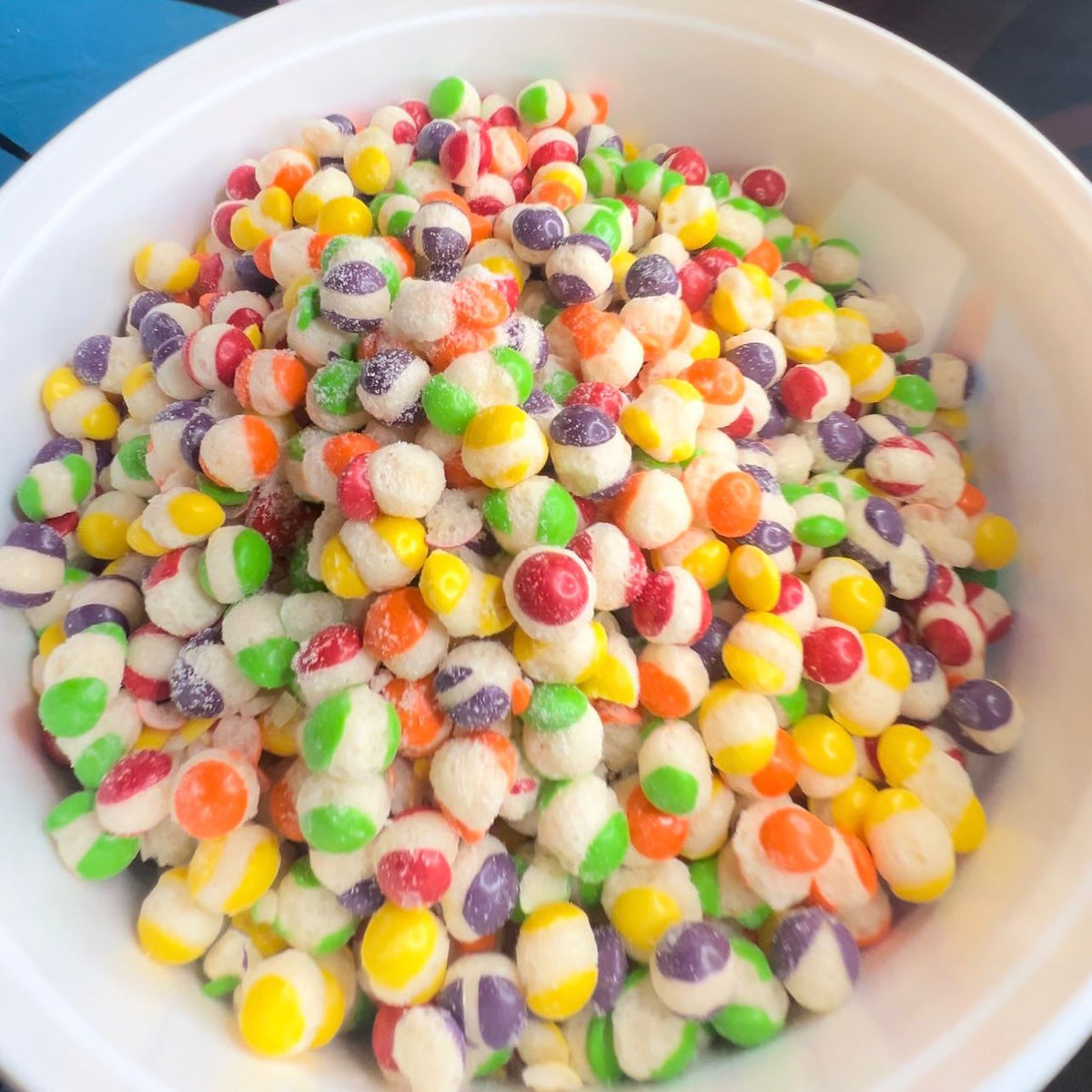 Fruit Balls Original 3.5kg - Freeze Dried Sweets - Vegetarian & Halal ...