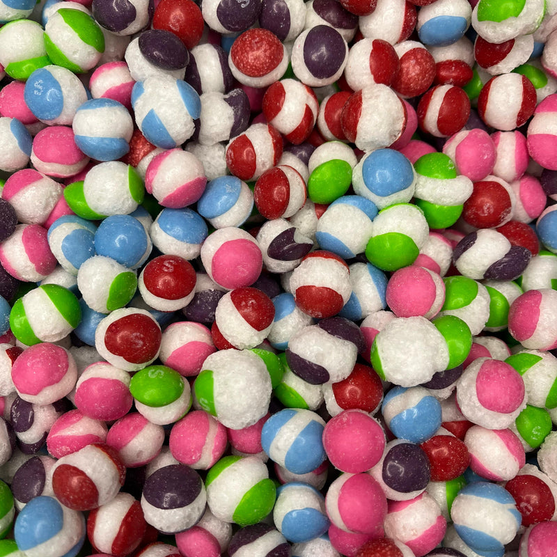 Fruit Balls Wild Berry 50g - Freeze Dried Sweets - Vegetarian & Halal ...