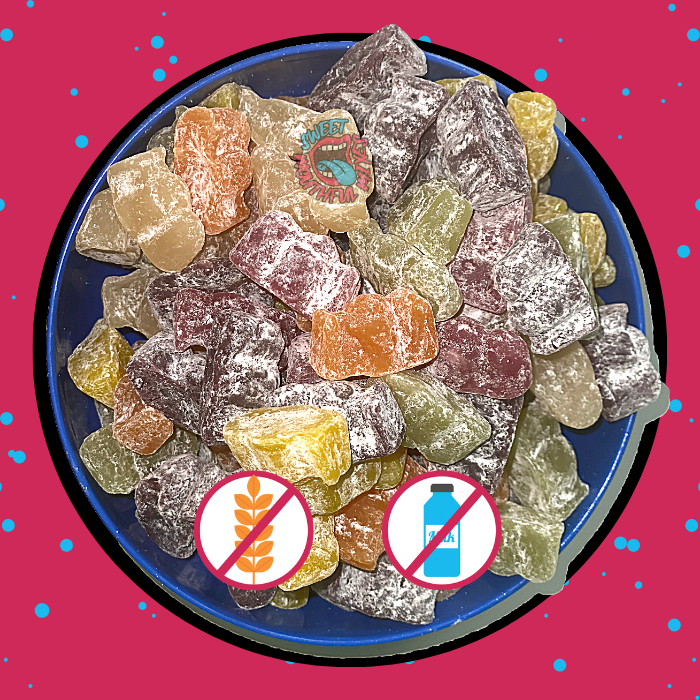 Just Jelly Babies Original– Sweet Mouthful Mixes