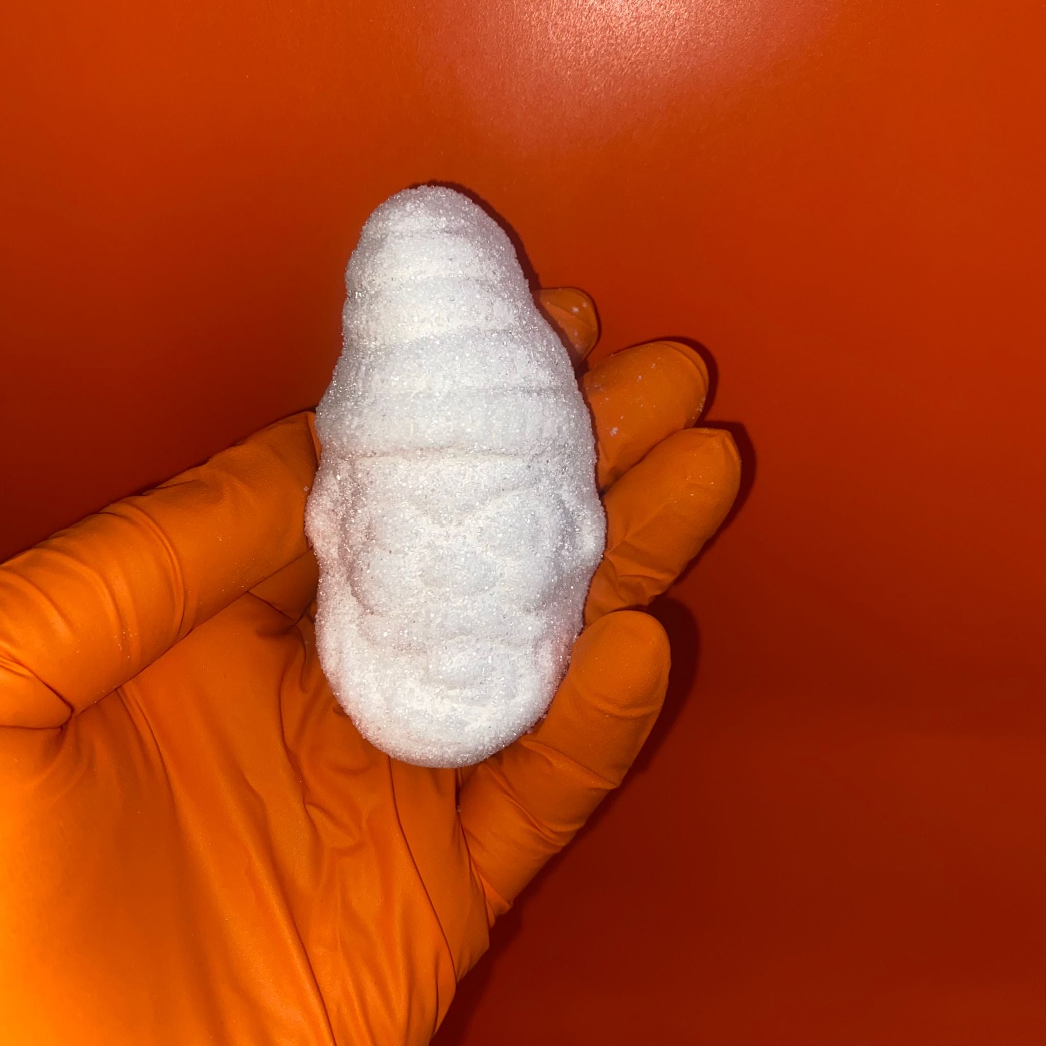 White Santa Mallows 3 Pieces - Freeze Dried Sweets | Gluten Free– Sweet ...