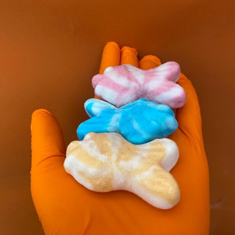 Swirly Fish 6 Pieces - Freeze Dried Sweets | Gluten Free Sweets– Sweet ...